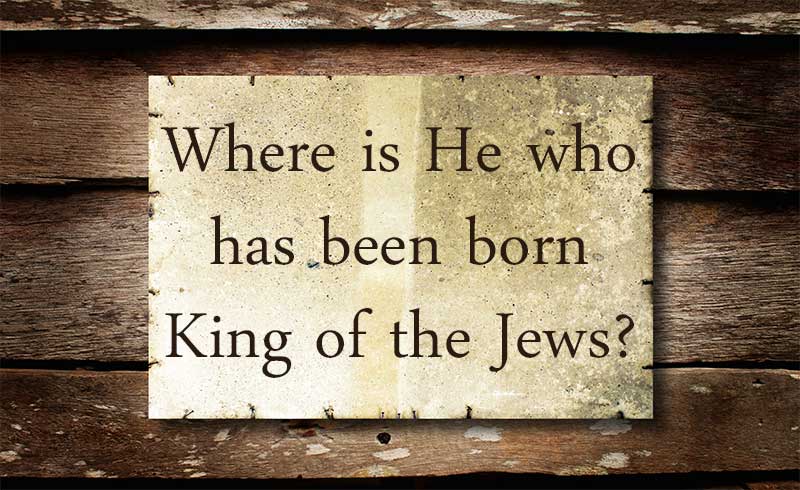 Map and History of Israel at the time of Jesus Christ